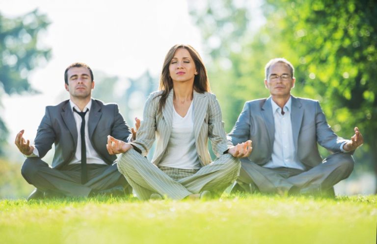 The Mindful Connection Supports Mindfulness at Work Initiatives